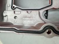 China High quality valve cover aluminum carbon red 11127588412.. for BMW N20. for sale
