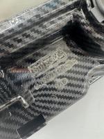 China High quality valve cover  aluminum carbon black 11127588412.for BMW N20. for sale