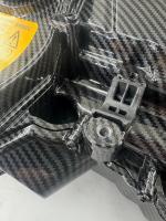 China High quality valve cover  aluminum carbon black 11127588412.for BMW N20. for sale
