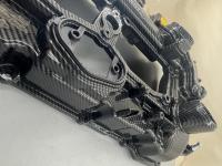 China High quality valve cover  aluminum carbon black 11127588412.for BMW N20. for sale