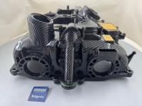 China High quality valve cover  aluminum carbon black 11127588412.for BMW N20. for sale
