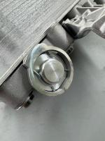 China Hot selling gearbox radiator with aluminum connector .17218607237 for BMW. for sale