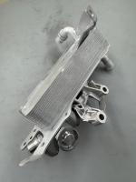 China Hot selling gearbox radiator with aluminum connector .17218607237 for BMW. for sale