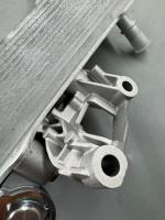 China Hot selling gearbox radiator with aluminum connector .17218607237 for BMW. for sale
