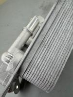 China Hot selling gearbox radiator with aluminum connector .17218607237 for BMW. for sale