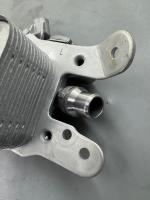 China Hot selling gearbox radiator with aluminum connector .17218607237 for BMW. for sale