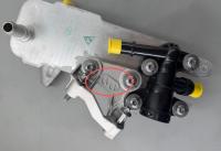 China Hot selling gearbox radiator with plastic connector 17218607237. For BMW for sale