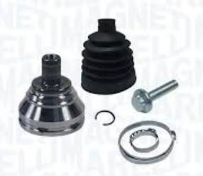 China Original quality right front axle CV joint repair kit 3Q0498099A for imported Volkswagen Passat for sale