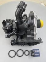 China High quality water pump assembly small motor 06L121111H. for EA888 third generation for sale