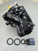 China High quality water pump assembly small motor 06L121111H. for EA888 third generation for sale