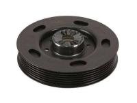 China High quality crankshaft pulley 06K105243G for Lingdu for sale