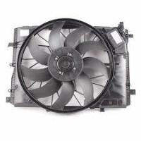 China High quality water tank fan motor A2129061002 for Mercedes CLS for sale