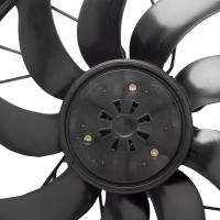 China High quality water tank fan motor A2129061002 for Mercedes CLS for sale