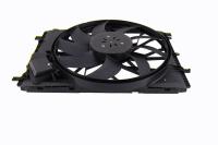 China High quality water tank fan motor A2129061002 for Mercedes CLS for sale