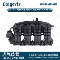 China One stop procurement of intake manifold 06L13320CG for Phideon B9 for sale