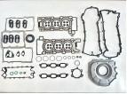China High quality engine overhaul kit LR005997 for Land Rover for sale