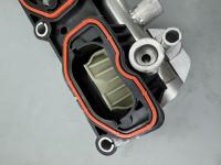 China Hot selling intake manifold assembly 06E133110AF for CJT for sale