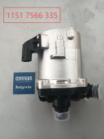 China High quality auxiliary water pump 11517566335 for BMW for sale