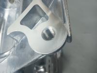 China High quality Lower part of oil pan 03810360MA for old Bora for sale