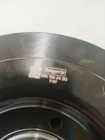 China Original quality Crankshaft Pulley 06K105243G for Lamando for sale