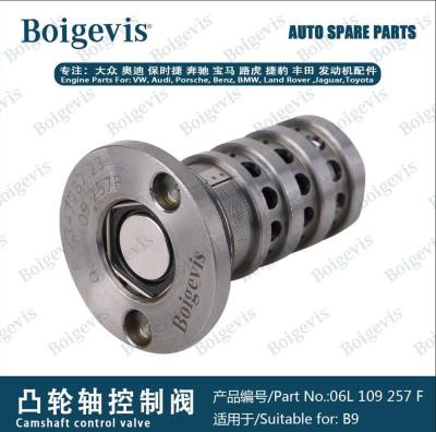China Hot selling Camshaft Control Valve 06L109257F for B9 for sale