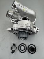 China High quality Aluminum Mechanical Water Pump Assembly 06H121026CPL for CC for sale