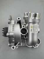 China High quality Aluminum Mechanical Water Pump Assembly 06H121026CPL for CC for sale