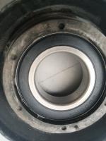 China High quality Propshaft Centre Bearing 2044100981 for Mercedes Benz E Class for sale