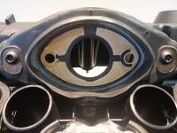 China High selling plastic valve cover 11127552281SL for BMW N52 for sale