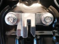 China High selling plastic valve cover 11127552281SL for BMW N52 for sale