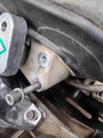China High selling Left Front Engine Mount A4472410413 for Mercedes Benz V Class  and  Vito  and  Viano 447601 for sale