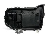 China One-stop shop transmission oil pan 0D6398359 for Audi for sale