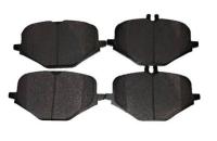 China High-quality brake pads A0004203700 for Mercedes-Benz for sale