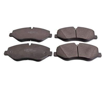 China High quality brake pads 4474200220 for Benz for sale