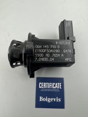 China High-quality circuit breaker valve 06H145710D for VW Audi for sale