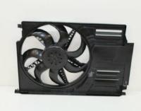 China Engine parts radiator fan 17427617608 for BMW for sale