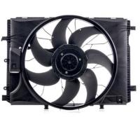 China Engine parts electric fan assembly 600W A2045000293 for Benz for sale