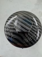China Original Quality Transmission Oil Filter Cover in Aluminium Carbon Grey Finish 0BH325159B. for B9 for sale