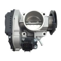 China High quality throttle valve 07K133062A for Passat 2.5 for sale