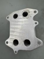 China Hot Selling Engine Oil Cooler 03L117021D for A6 S6 for sale