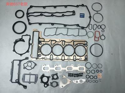 China Original Quality Engine Overhaul Kit 6510160220KIT for Mercedes Benz OM651 Old Model for sale