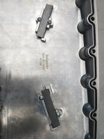 China Hot Selling Transmission Oil Pan Aluminum 0DN321359A for VW Audi for sale