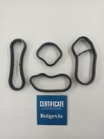 China Original Quality Oil Cooler Seal Gasket 11428591461 for BMW for sale