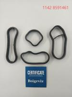 China Original Quality Oil Cooler Seal Gasket 11428591461 for BMW for sale
