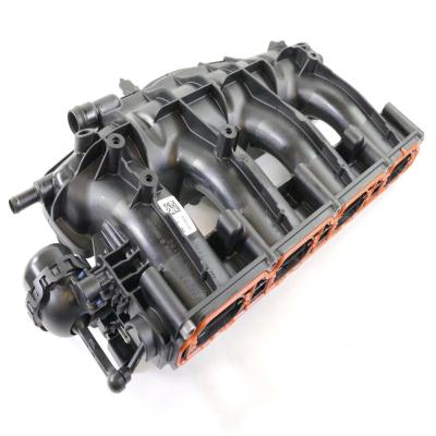 China High sales intake manifold 06J133201AR for CEA for sale