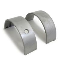 China High volume main bearing shells  upper lower 2740330101 for Mercedes Benz E200 271 for sale