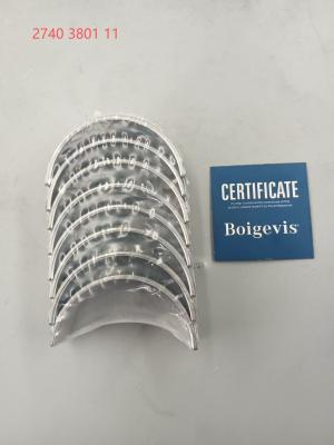 China One stop purchase connecting rod bearing shell 2740380111 for Mercedes Benz M274 for sale