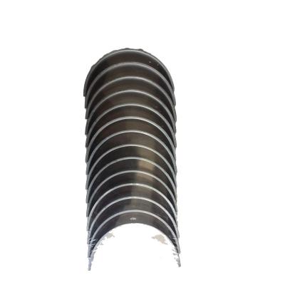 China One stop purchase main bearing shell  upper lower 2560330000 for Mercedes Benz M256 for sale