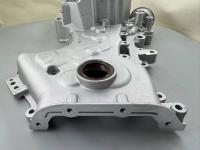 China High sales water pump assembly  four pipe 04E121600CC for 13JD 1.6 for sale