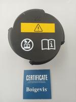 China High sales auxiliary water tank cap 17117639024 for BMW for sale